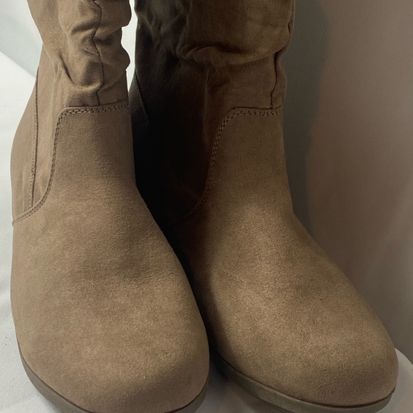 St. John's Bay | Shoes | Womens St Johns Bay Memory Foam Boots 75 ...